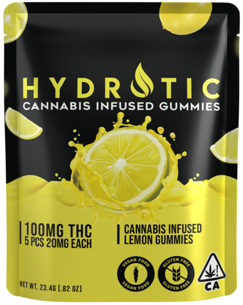 Edibles - HYDROTIC