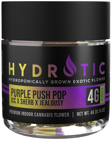 Flower - HYDROTIC