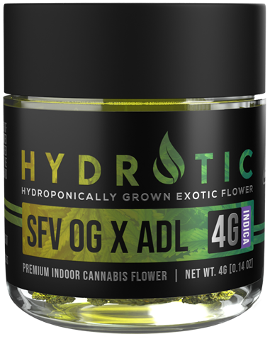 Flower - HYDROTIC