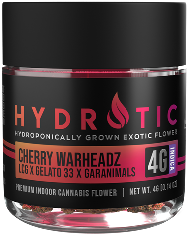 Flower - HYDROTIC